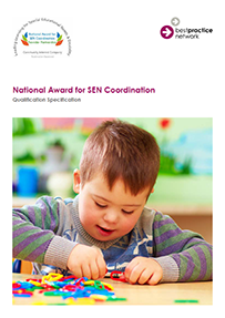 National Award for SEN Coordination | Best Practice Network
