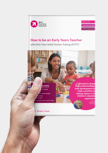 Early Years Initial Teacher Training | Best Practice Network