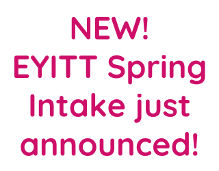 Early Years Initial Teacher Training | Best Practice Network