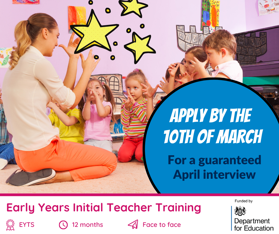 Early Years Initial Teacher Training copy | Best Practice Network