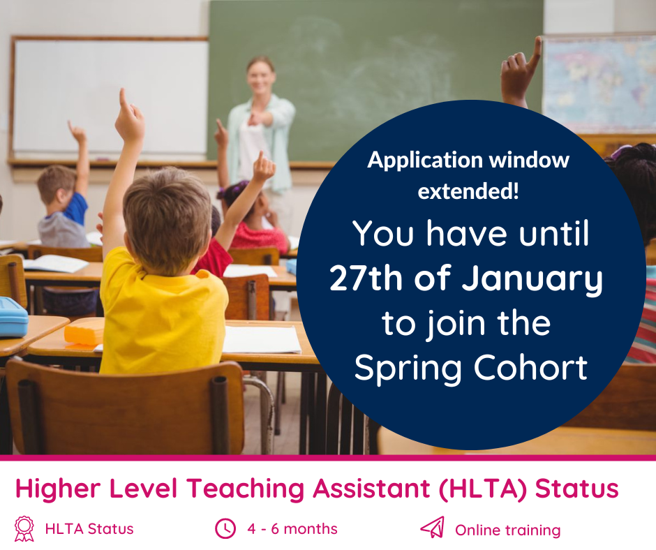 HLTA Status | Best Practice Network