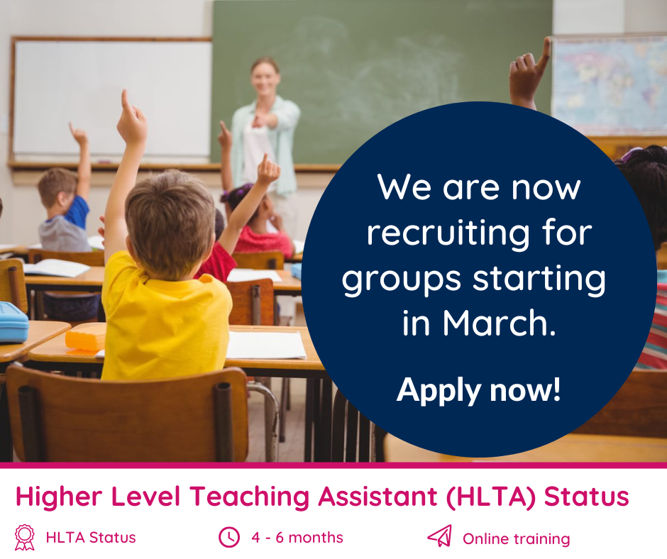 HLTA Status | Best Practice Network