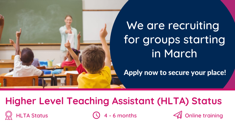 HLTA Status | Best Practice Network