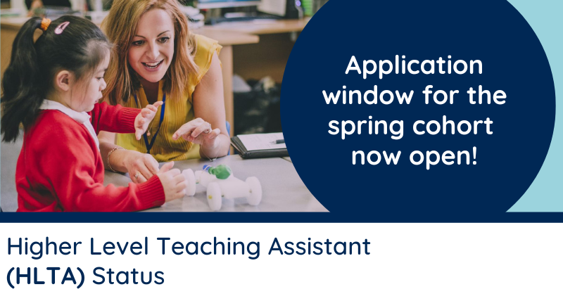 HLTA Status | Best Practice Network