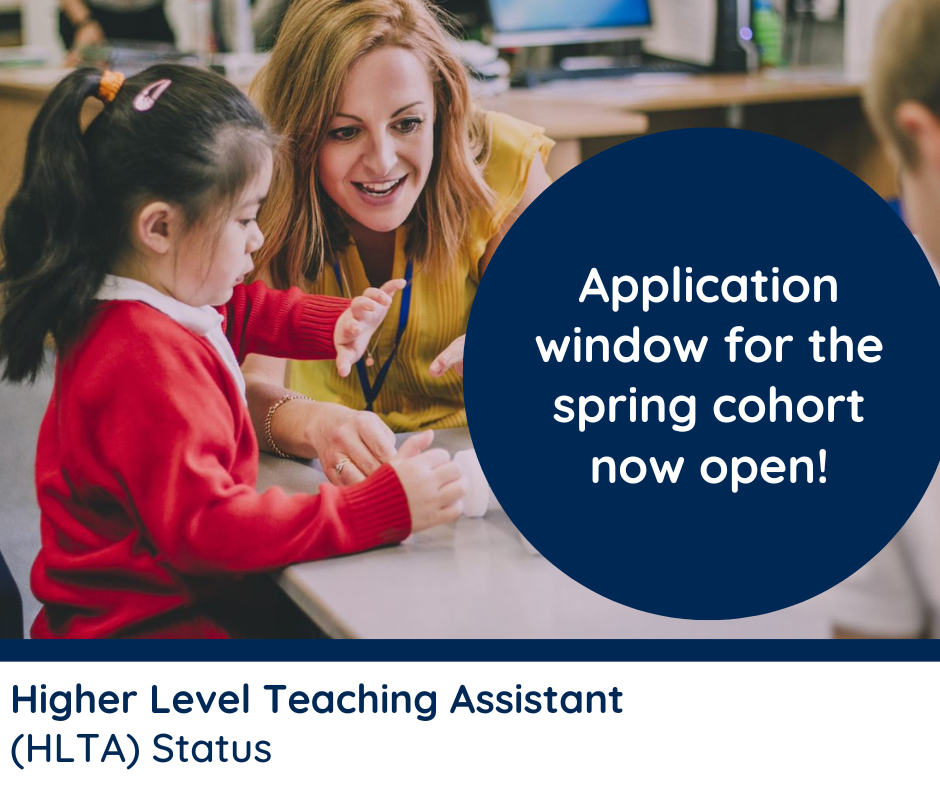 HLTA Status | Best Practice Network