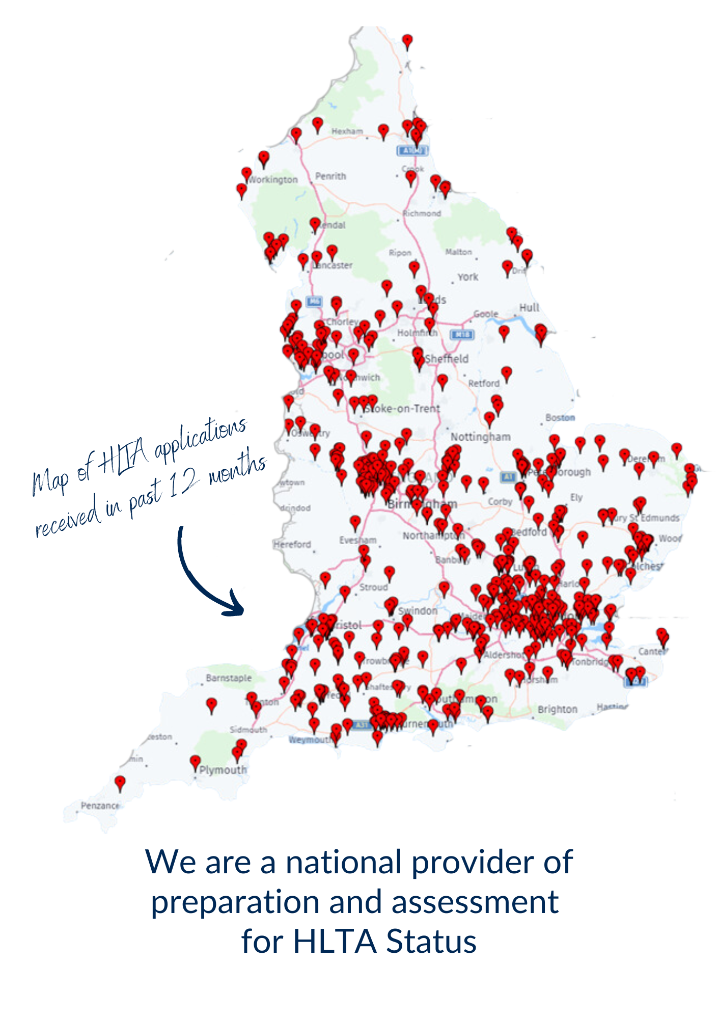 HLTA Status | Best Practice Network