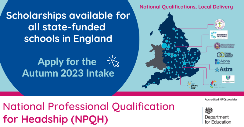 National Professional Qualification for Headship NPQH | Best Practice ...