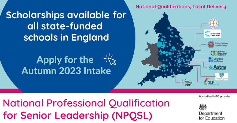 National Professional Qualification for Senior Leadership | Best ...