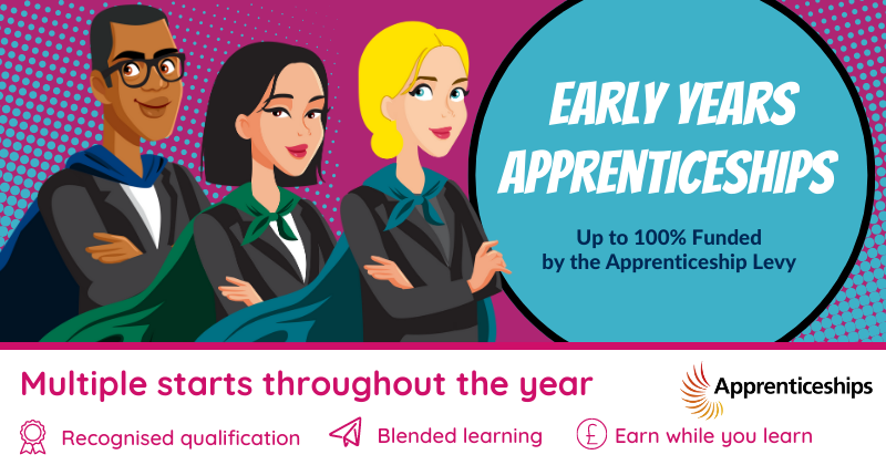 Early Years Apprenticeships | Best Practice Network