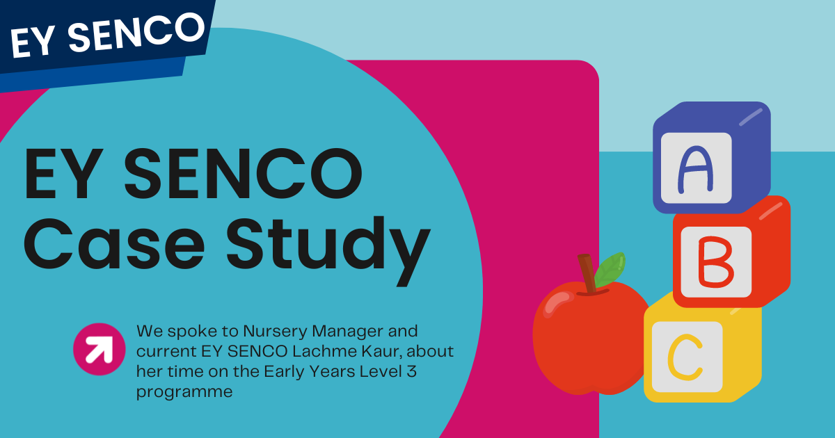 Early Years SENCO - Level 3 | Best Practice Network