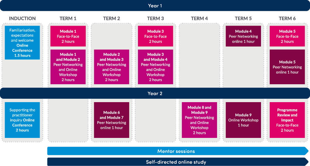 Early Career Framework ECF - Early Career Development Programme | Best Practice Network