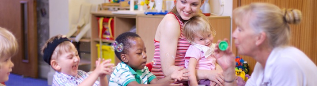 Early Years | Best Practice Network