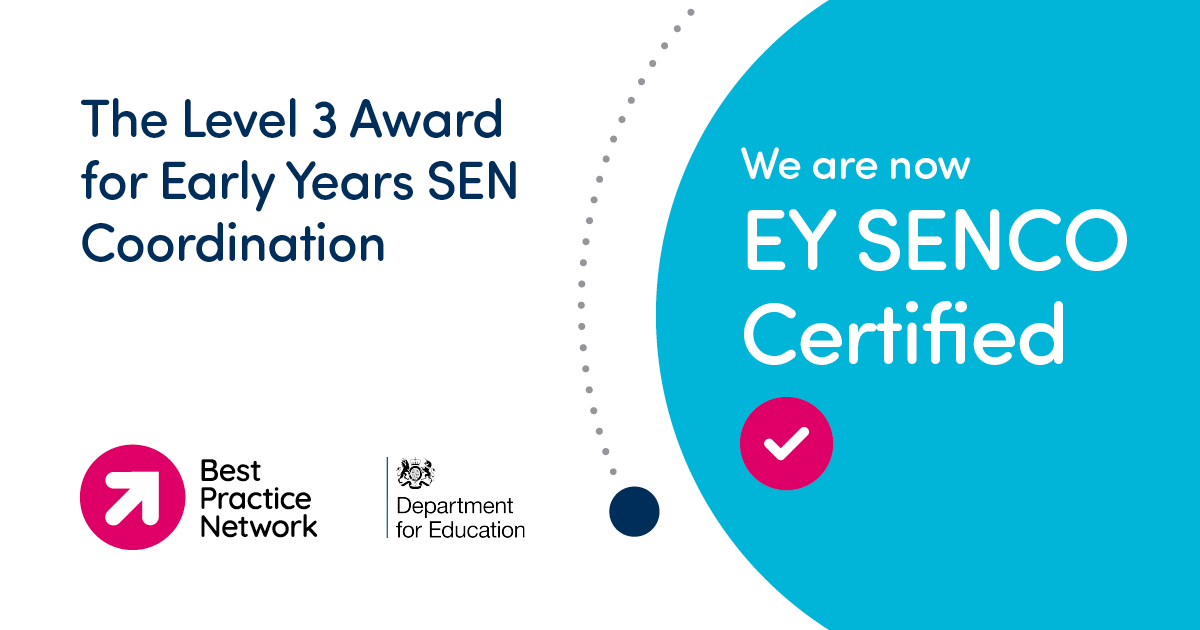 Early Years SENCO - Digital Assets for Graduates | Best Practice Network