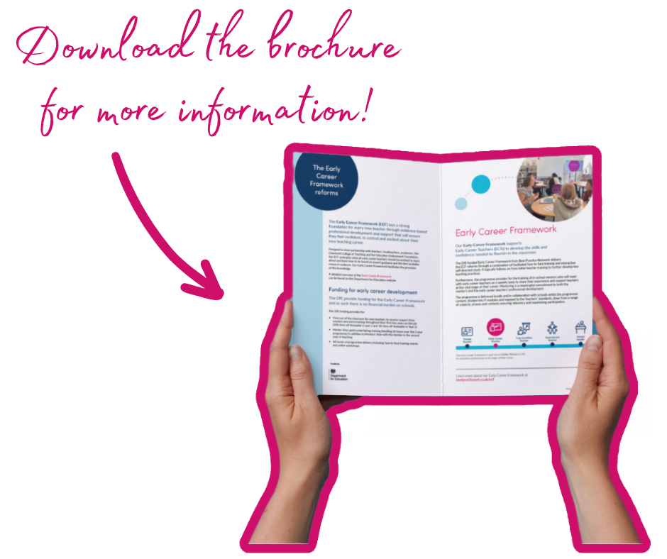 Early Career Framework ECF - Early Career Development Programme | Best ...