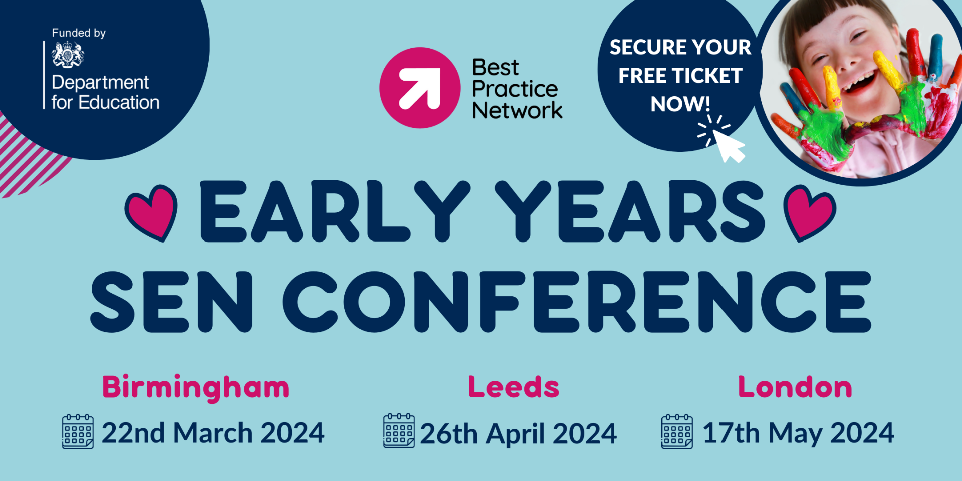 Early Years SENCO - Level 3 | Best Practice Network