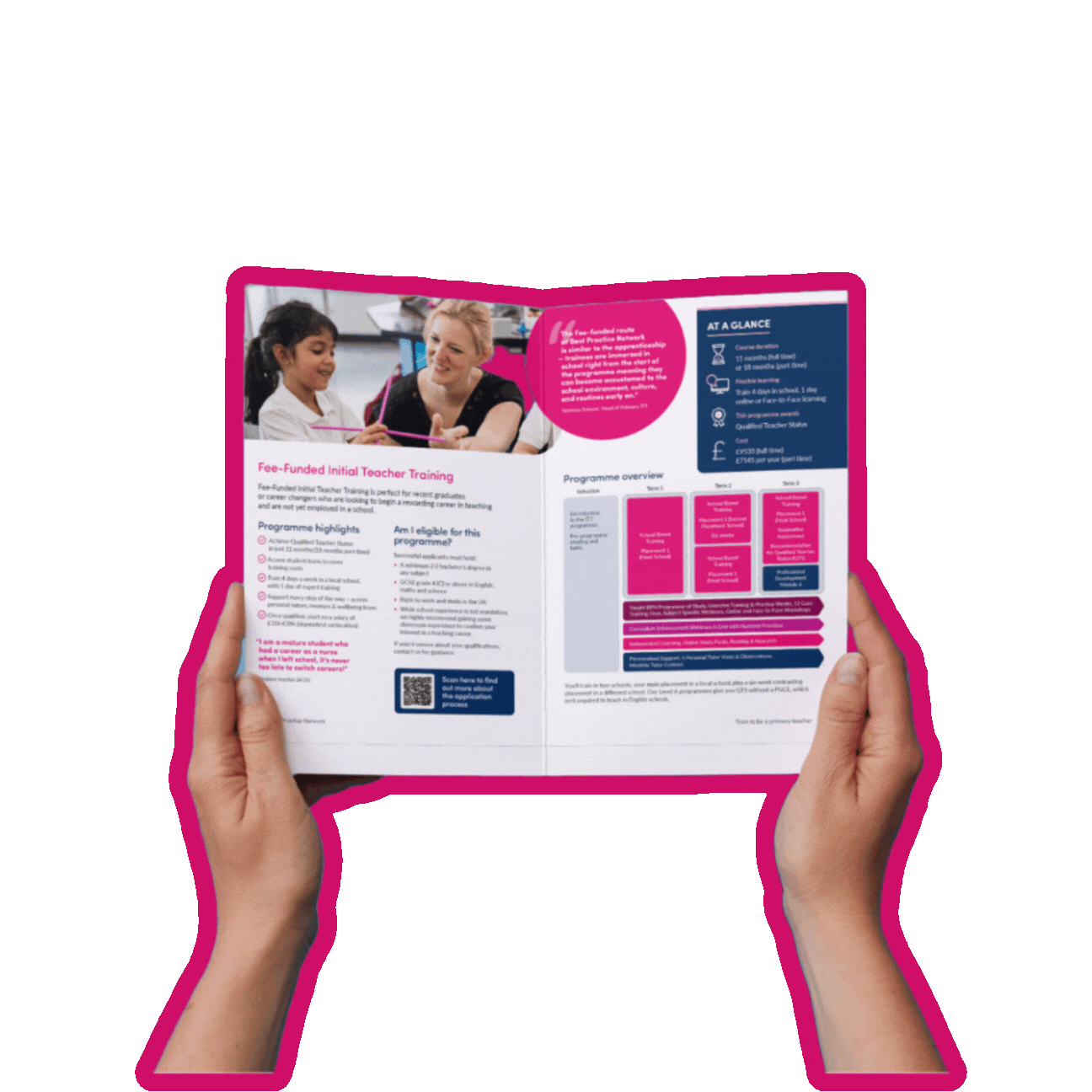 Become a Computing Teacher | Best Practice Network