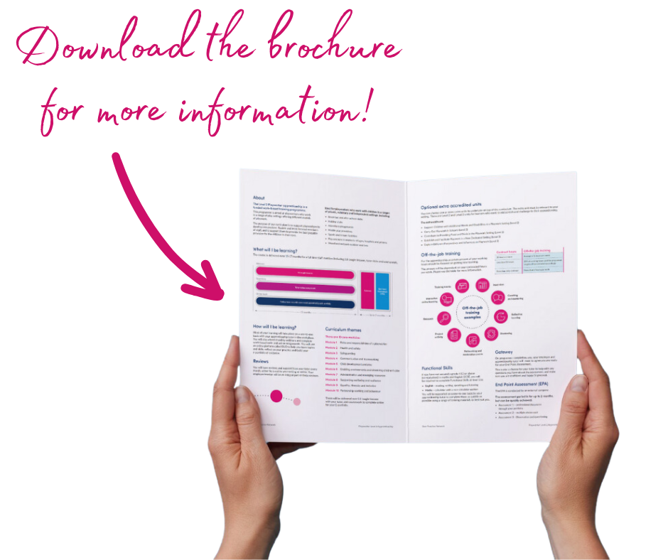 Playworker Level 2 Apprenticeship | Best Practice Network