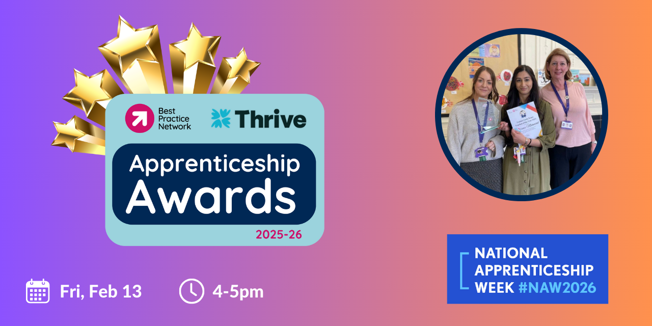 National Apprenticeship Week | Best Practice Network