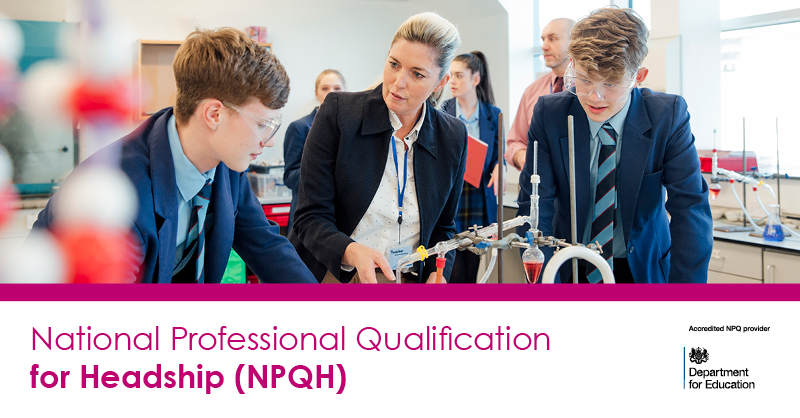 NPQs for UK Schools | Best Practice Network