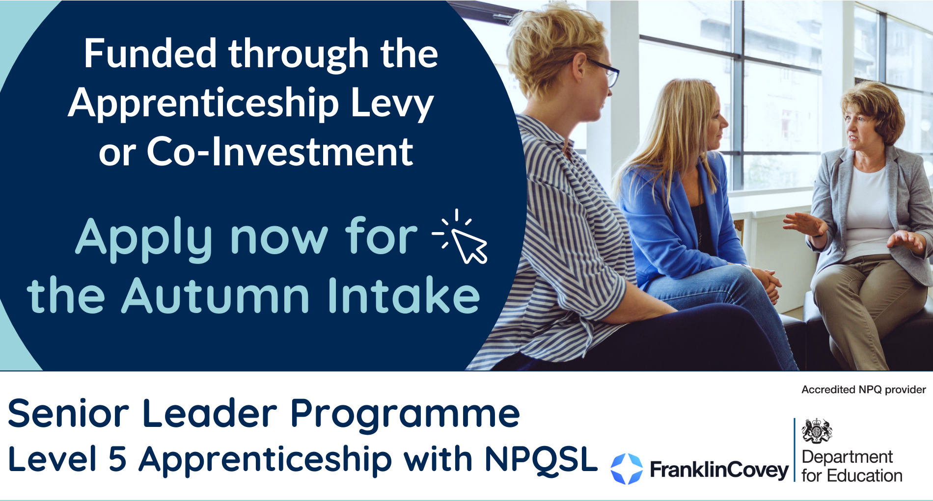 Leaders Apprenticeships with NPQ - NPQSL + NPQEL | Best Practice Network