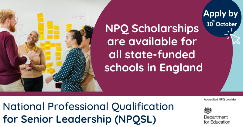National Professional Qualification for Senior Leadership | Best ...