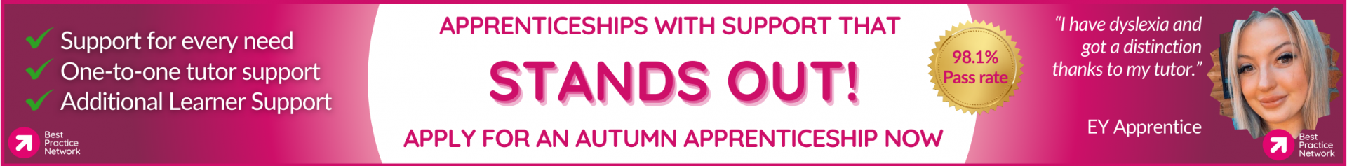 Coaching in the Early Years Apprenticeship Level 5 | Best Practice Network