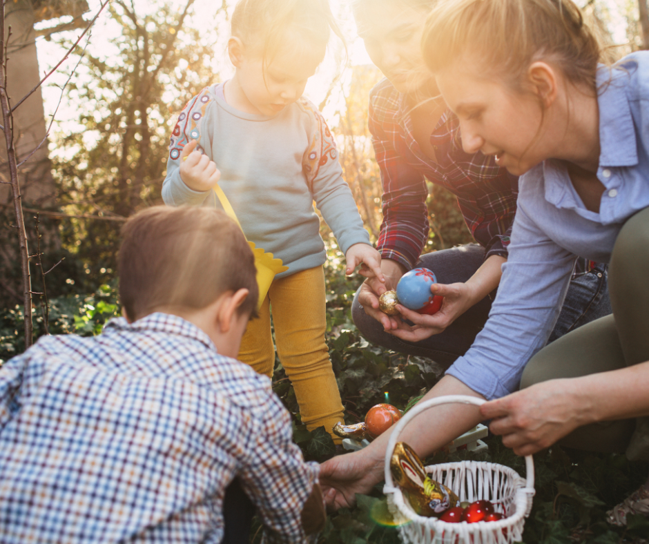 Easter Activities for Nurseries and Childminders