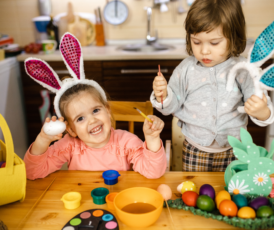 Easter Activities for Nurseries and Childminders