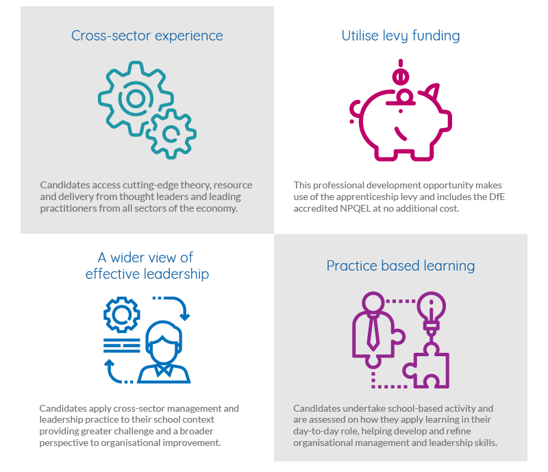 Executive Leader Programme with NPQEL | Best Practice Network