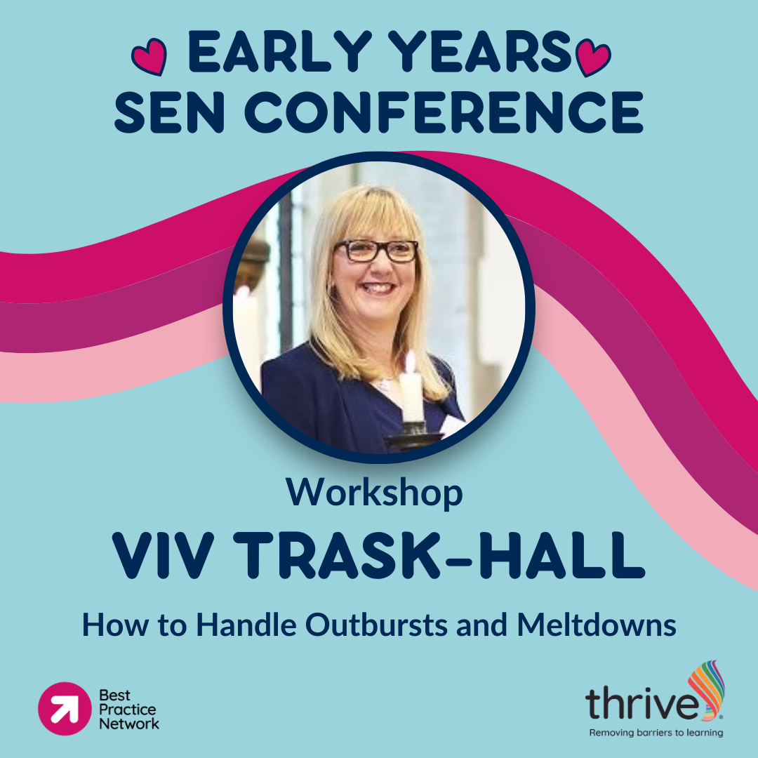 London Early Years SEN Conference | Best Practice Network