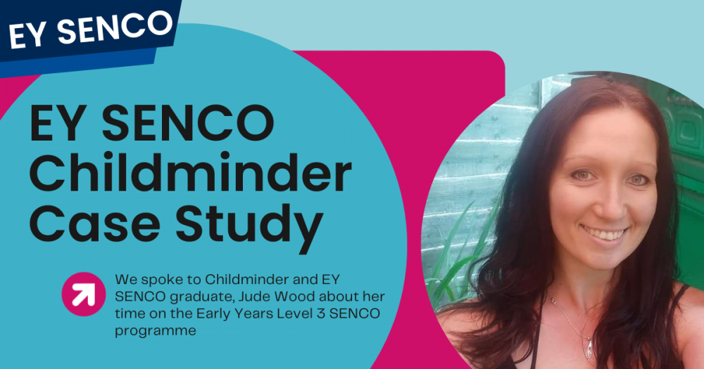 Early Years SENCO Case Study