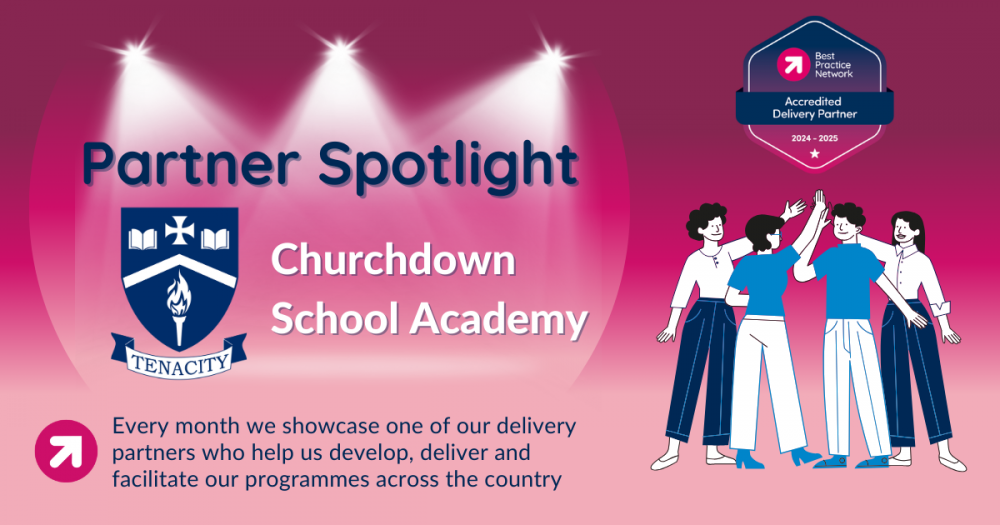 Partner Spotlight: Churchdown School Academy