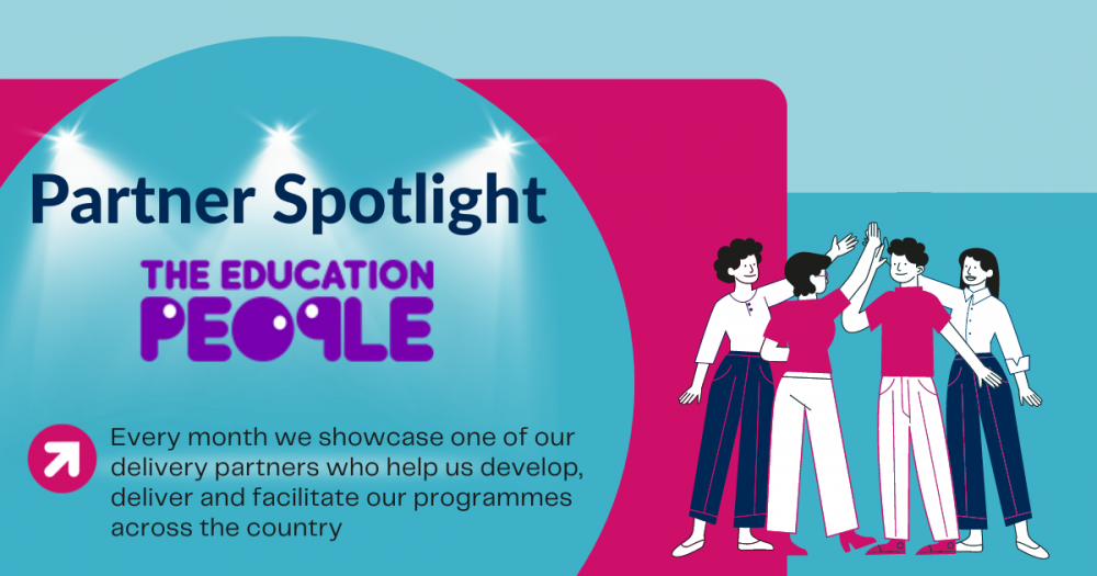 Partner spotlight: The Education People