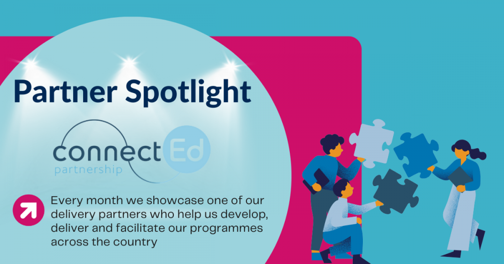 Partner Spotlight - ConnectEd Partnership