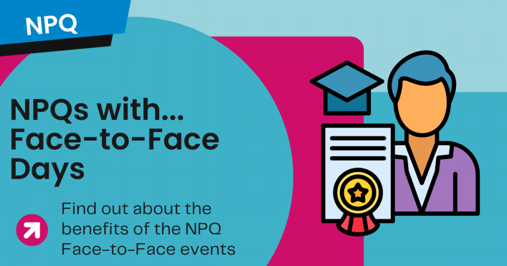 NPQS with Face-to-Face Days