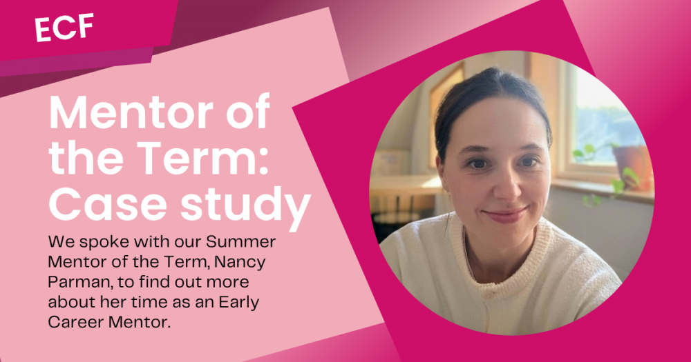 ECF | Mentor of the Term
