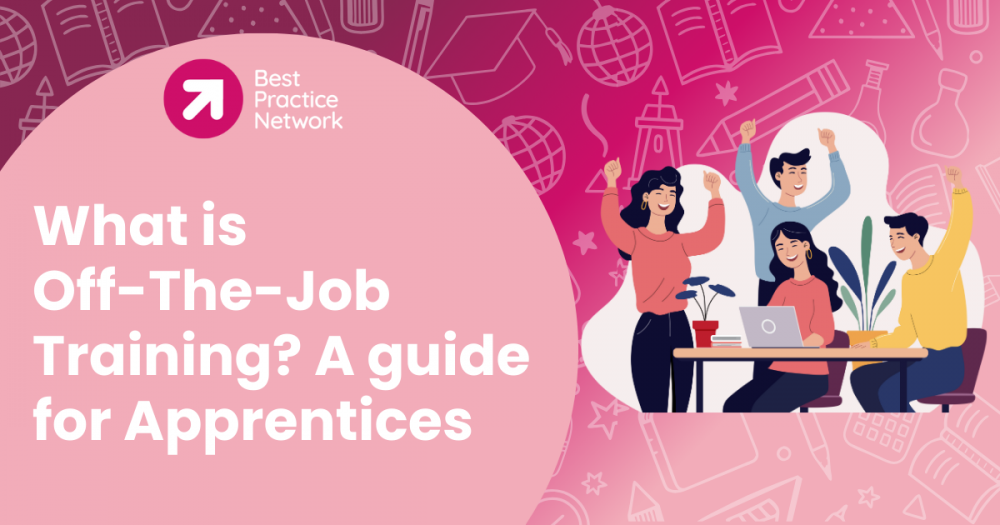 What is Off-The-Job Training? A Guide for Apprentices
