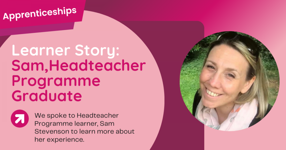 Headteacher Programme Learner Story
